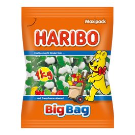 Haribo BigBag Quaxi Maxipack 1000g - order online now!