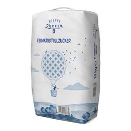 Fine crystal sugar 10000g from Agrana