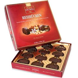 Heindl Viennese venison saddle - 225g - order online now!